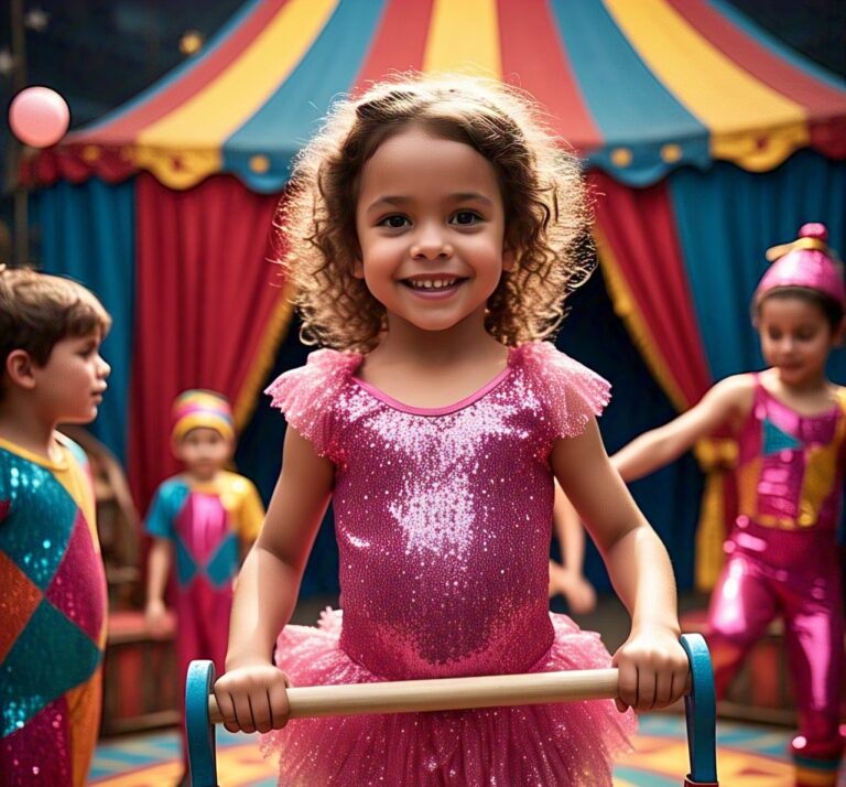 Dia do Circo na Educação Infantil: 8 Ideias Divertidas para Trabalhar o ...
